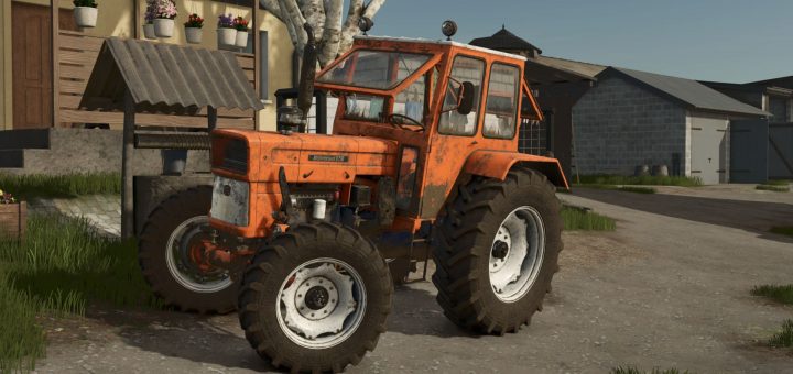 Farming Simulator 25 Tractor Mods - FS25 Tractors Download