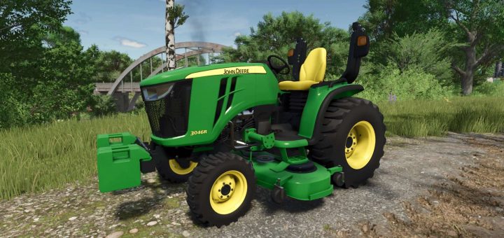 Farming Simulator 25 Tractor Mods - FS25 Tractors Download