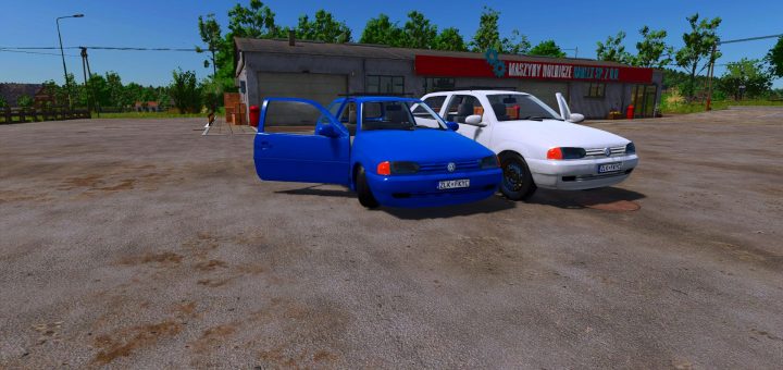 Farming Simulator 25 Car Mods - FS25 Cars Download
