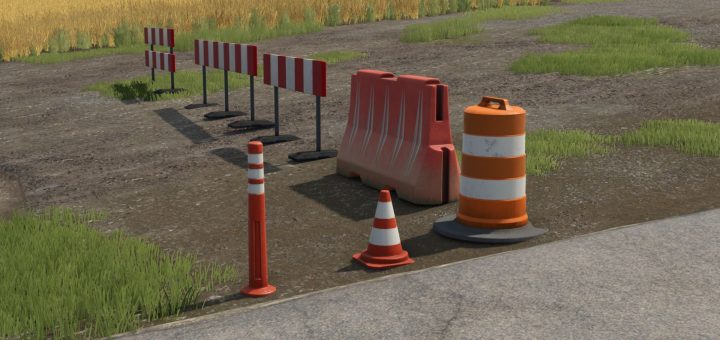 Farming Simulator 25 Object Mods - FS25 Objects