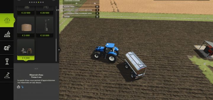 Farming Simulator 25 Building Mods - FS25 Buildings Downlaod