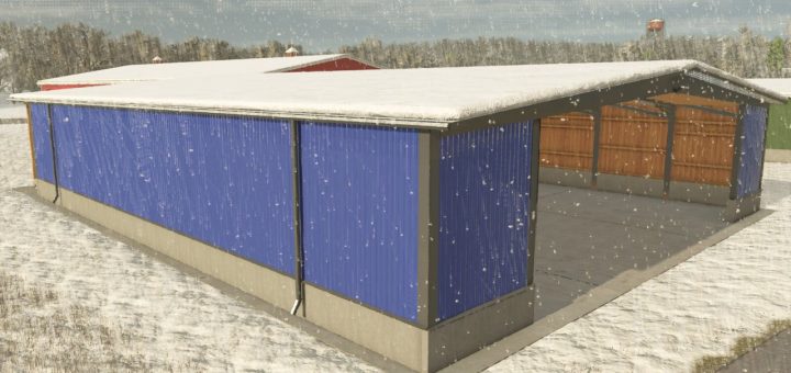 Farming Simulator 25 Building Mods - FS25 Buildings Downlaod