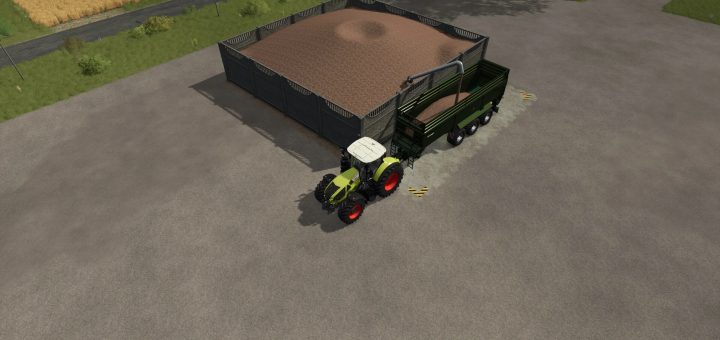 Farming Simulator 25 Building Mods - FS25 Buildings Downlaod