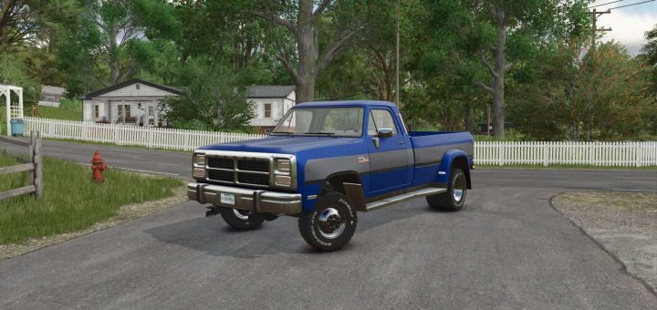 Farming Simulator 25 Car Mods - FS25 Cars Download