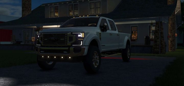 Farming Simulator 25 Car Mods - FS25 Cars Download
