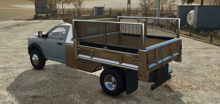 Farming Simulator 25 Truck Mods - FS25 Trucks