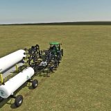 Anhydrous Ammonia Pack v1.0.0.0 FS25 Mod | Farming Simulator 22 Mod