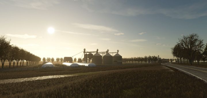 Farming Simulator 25 Map Mods - FS25 Maps Download