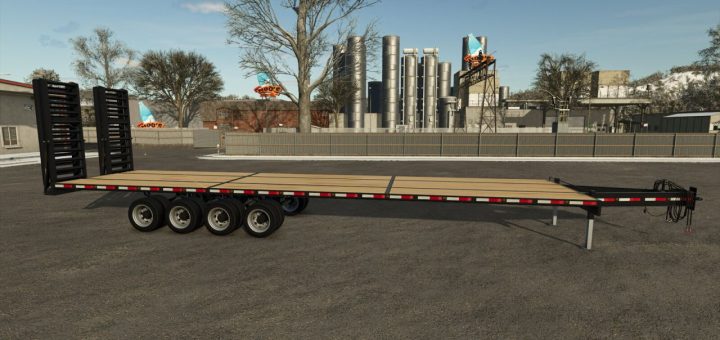 Farming Simulator 25 Trailer Mods - FS25 Trailers