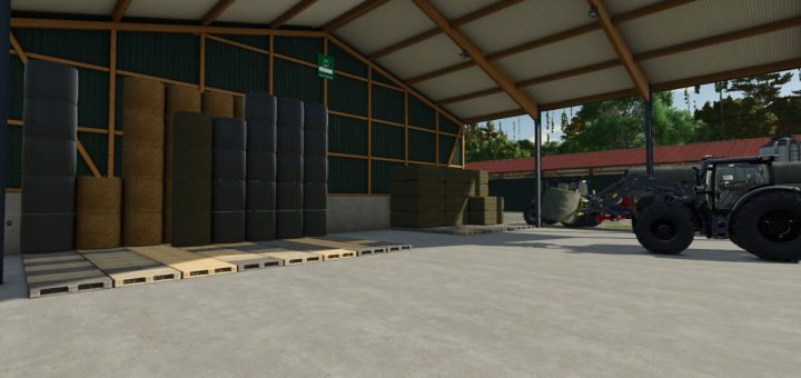 Farming Simulator 25 Building Mods - FS25 Buildings Downlaod