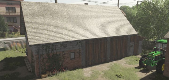 Farming Simulator 25 Building Mods - FS25 Buildings Downlaod