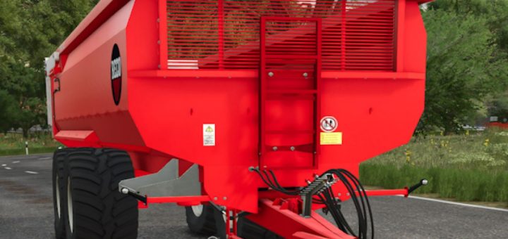 Farming Simulator 25 Trailer Mods - FS25 Trailers