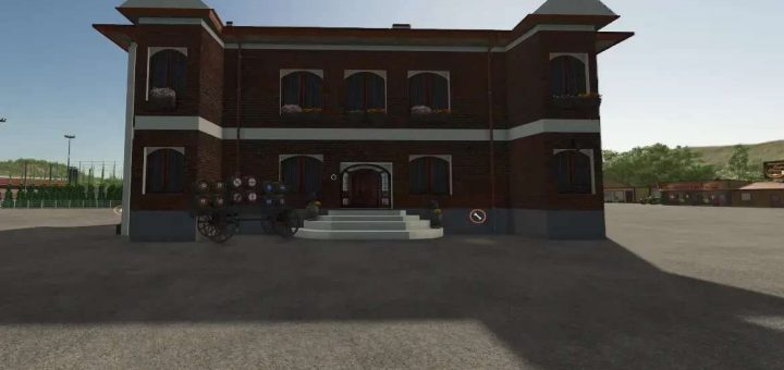 Farming Simulator 25 Building Mods - FS25 Buildings Downlaod