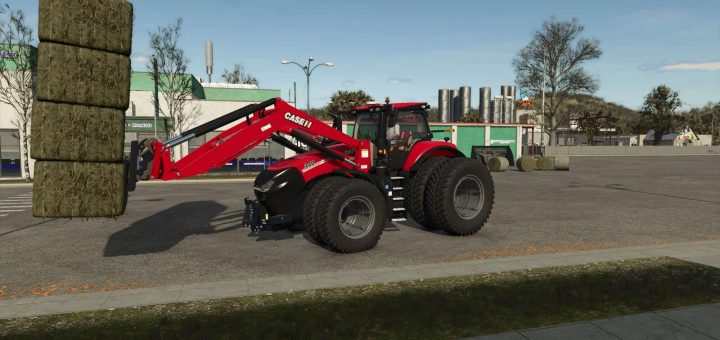 Farming Simulator 25 Tractor Mods - FS25 Tractors Download