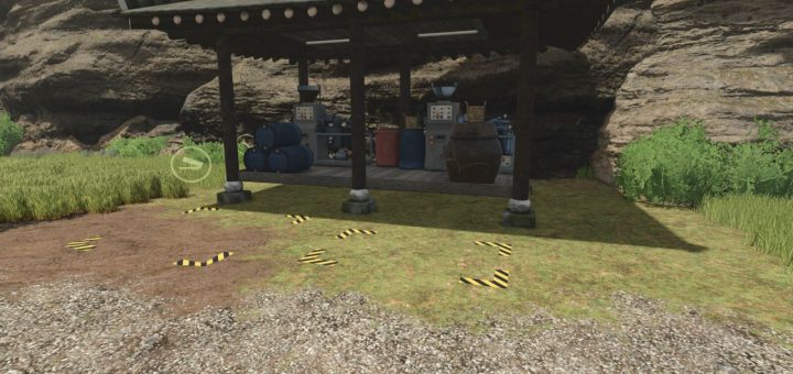 Farming Simulator 25 Building Mods - FS25 Buildings Downlaod