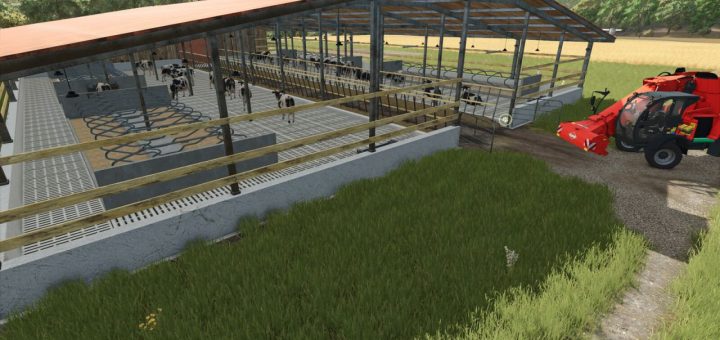 Farming Simulator 25 Building Mods - FS25 Buildings Downlaod