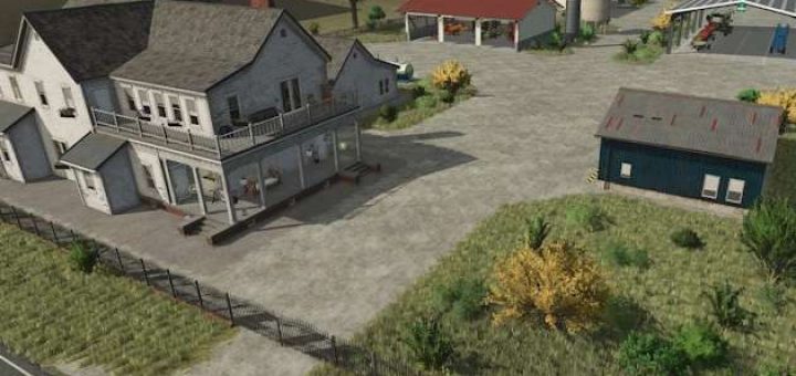 Farming Simulator 25 Map Mods - FS25 Maps Download