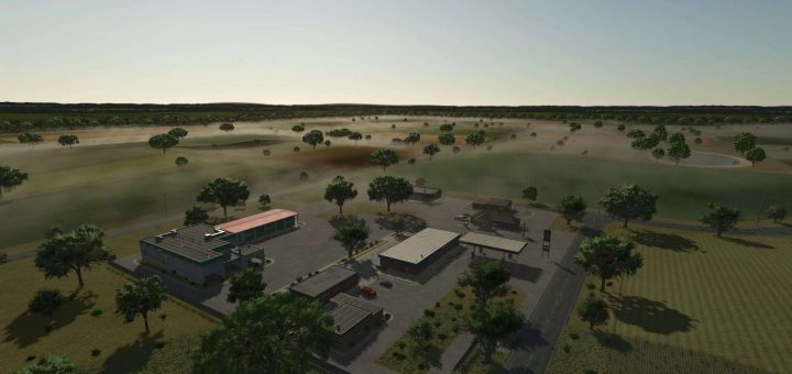 Farming Simulator 25 Map Mods - FS25 Maps Download