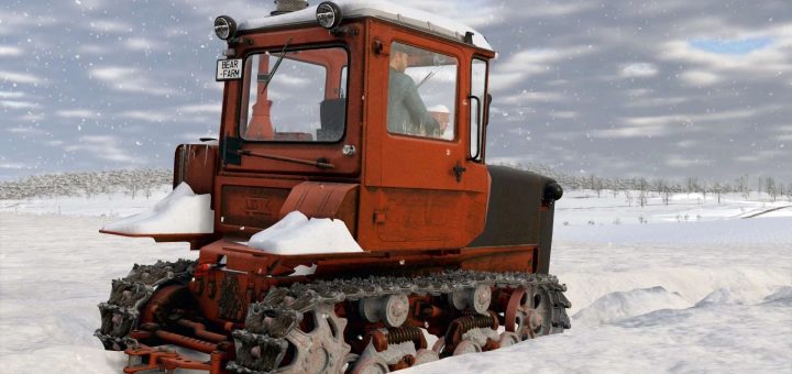 Farming Simulator 25 Tractor Mods - FS25 Tractors Download