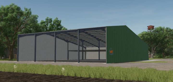 Farming Simulator 25 Building Mods - FS25 Buildings Downlaod