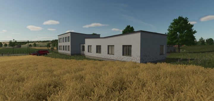 Farming Simulator 25 Building Mods - FS25 Buildings Downlaod