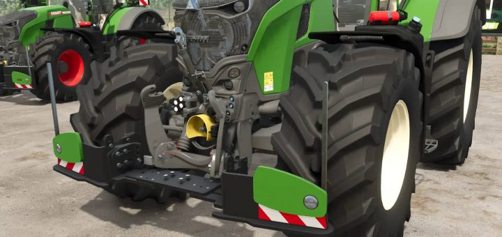 Farming Simulator 25 Weight Mods - FS25 Weights