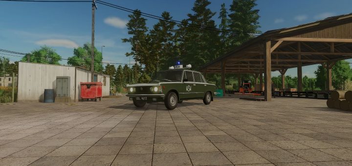 Farming Simulator 25 Vehicle Mods - FS25 Vehicles