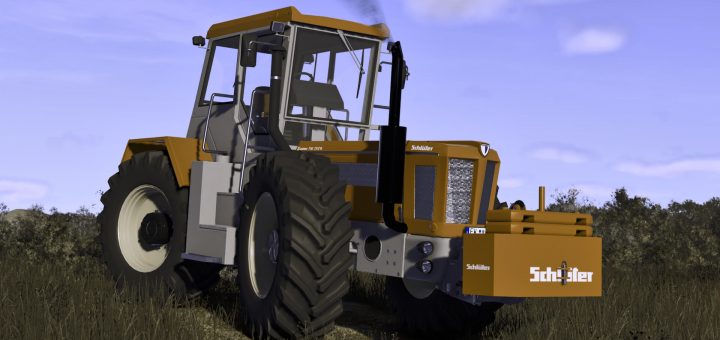 Farming Simulator 25 Weight Mods - FS25 Weights