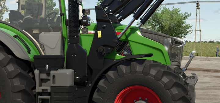 Farming Simulator 25 Prefab Mods - FS25 Prefabs