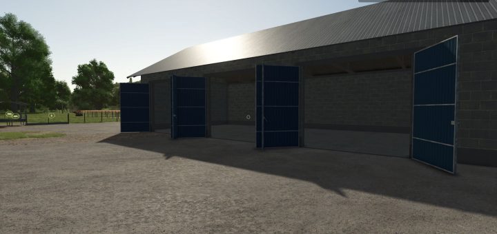 Farming Simulator 25 Building Mods - FS25 Buildings Downlaod