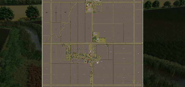 Farming Simulator 25 Map Mods - FS25 Maps Download