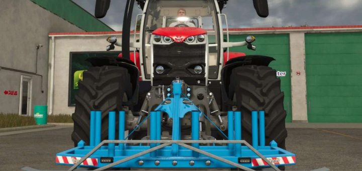 Farming Simulator 25 Implement Mods - FS25 Implements