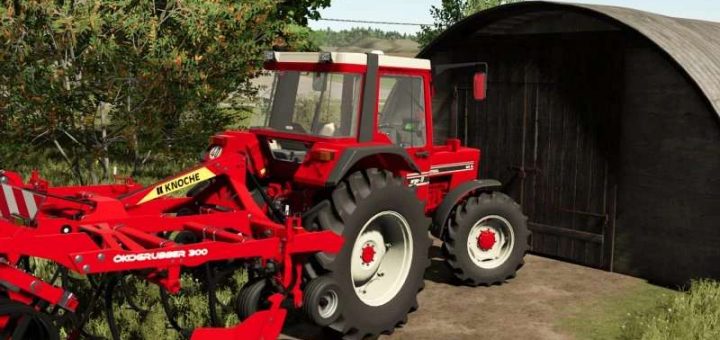 Farming Simulator 25 Tractor Mods - FS25 Tractors Download