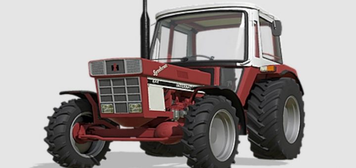 Farming Simulator 25 Tractor Mods - FS25 Tractors Download