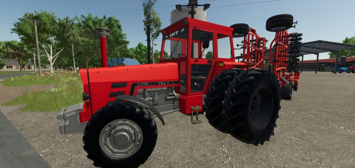 Farming Simulator 25 Tractor Mods - FS25 Tractors Download