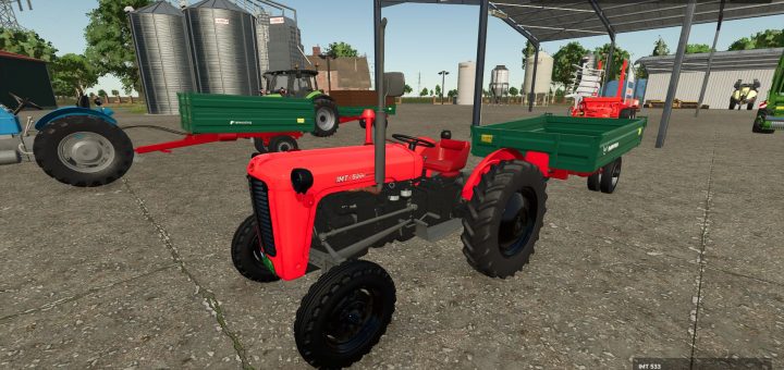 Farming Simulator 25 Tractor Mods - FS25 Tractors Download
