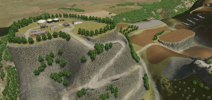 Farming Simulator 25 Map Mods - FS25 Maps Download