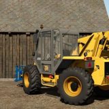 JCB 525 67 v1.0.0.0 FS25 Mod | Farming Simulator 22 Mod