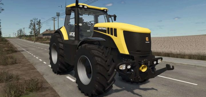 Farming Simulator 25 Tractor Mods - FS25 Tractors Download