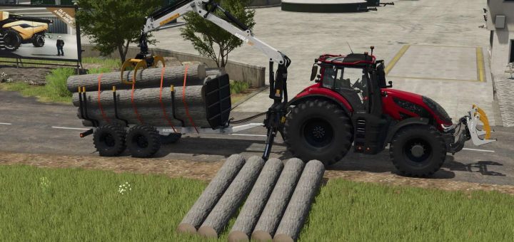 Farming Simulator 25 Mod Packs - FS25 Packs Download