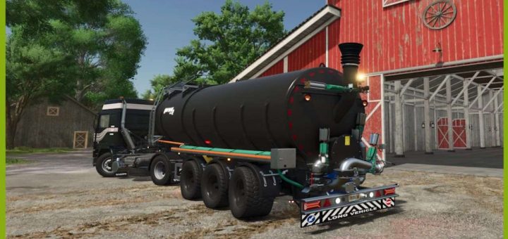 Farming Simulator 25 Trailer Mods - FS25 Trailers