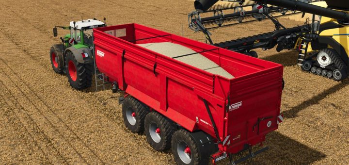 Farming Simulator 25 Trailer Mods - FS25 Trailers