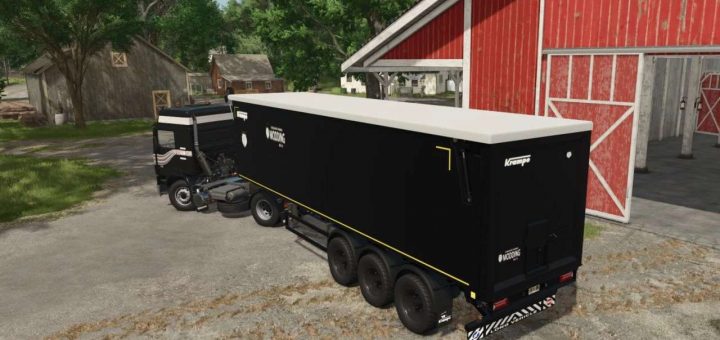 Farming Simulator 25 Trailer Mods - FS25 Trailers