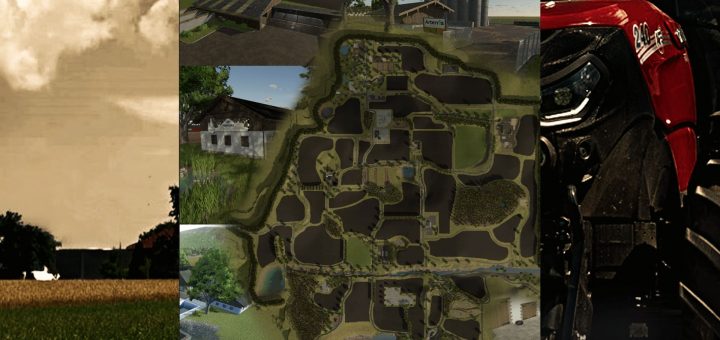 Farming Simulator 25 Map Mods - FS25 Maps Download