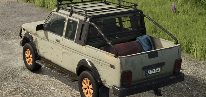 Farming Simulator 25 Car Mods - FS25 Cars Download