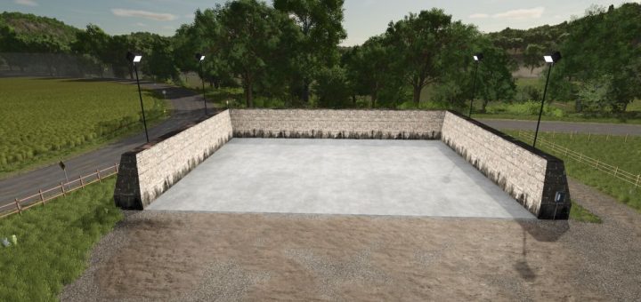 Farming Simulator 25 Building Mods - FS25 Buildings Downlaod