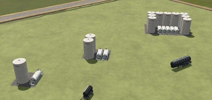 Farming Simulator 25 Object Mods - FS25 Objects