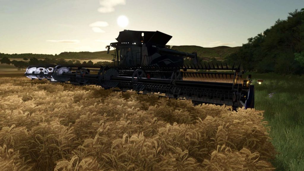 Lizard Colossus Pack v1.0.0.0 FS25 Mod | Farming Simulator 22 Mod