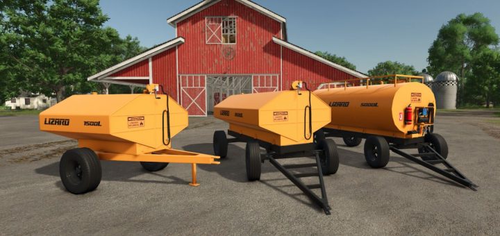 Farming Simulator 25 Trailer Mods - FS25 Trailers