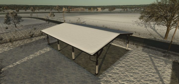 Farming Simulator 25 Building Mods - FS25 Buildings Downlaod